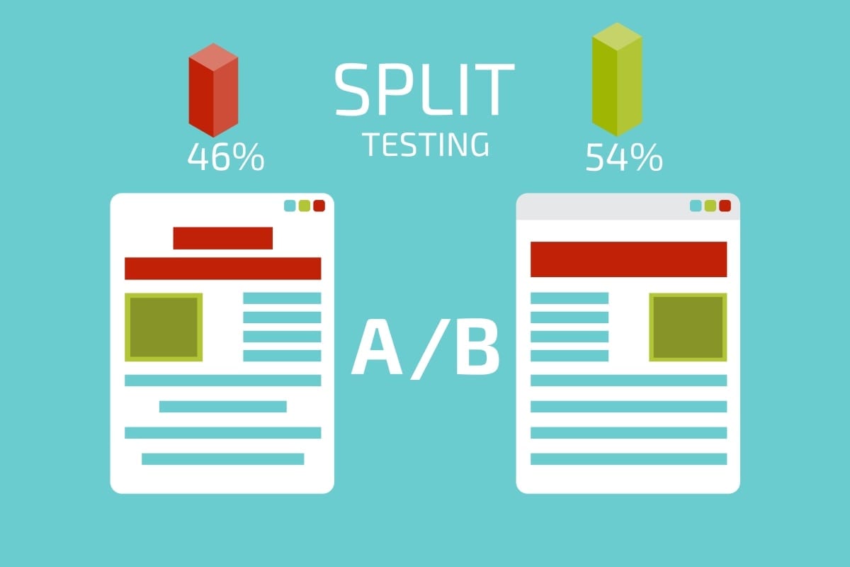 Split testing met je WordPress Website en MailChimp deel 1