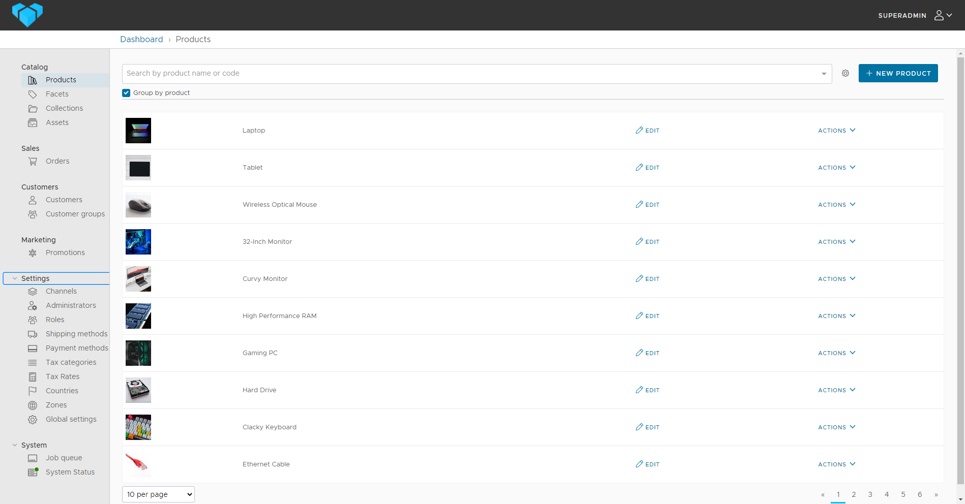 Zeven moderne alternatieven voor WooCommerce