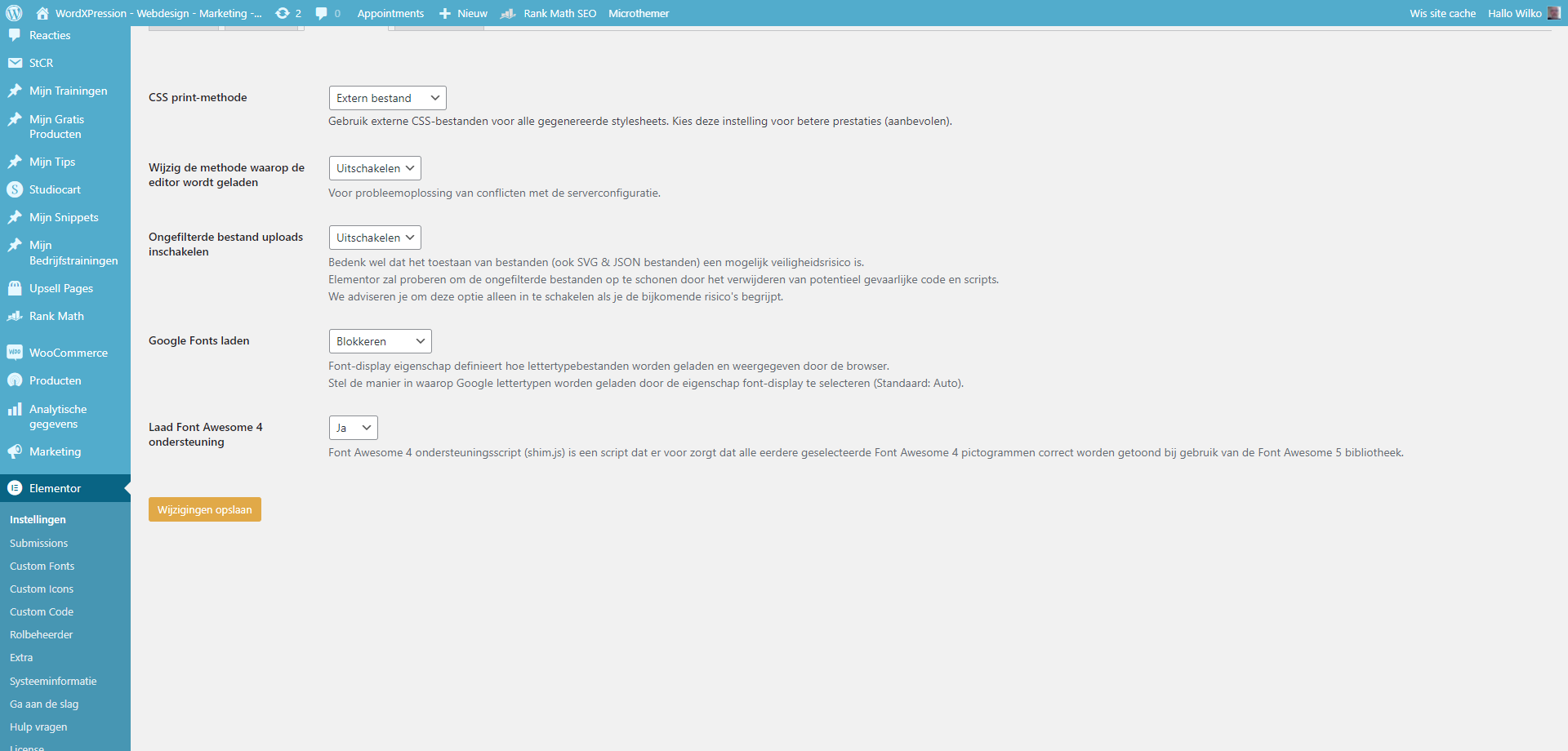 Google Fonts API en de GDPR - Lig er gerust wakker van! Google Fonts API en de GDPR - Lig er gerust wakker van!
